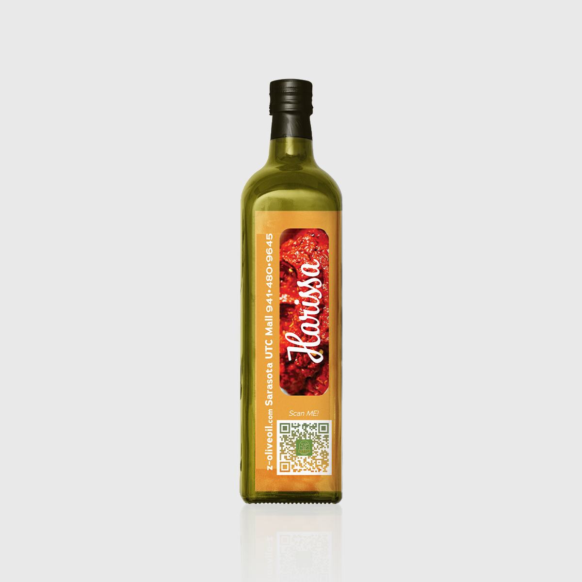 Harissa Extra Virgin Olive Oil | Zarzis Olive Oil